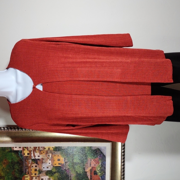 Slinky Brand | Sweaters | Slinky Brand 2pc Cardigantank Twin Set | Poshmark